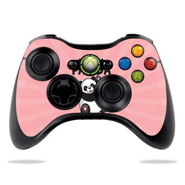 MightySkins MIXB360CO-Hug A Panda Skin for Microsoft Xbox 360 ...