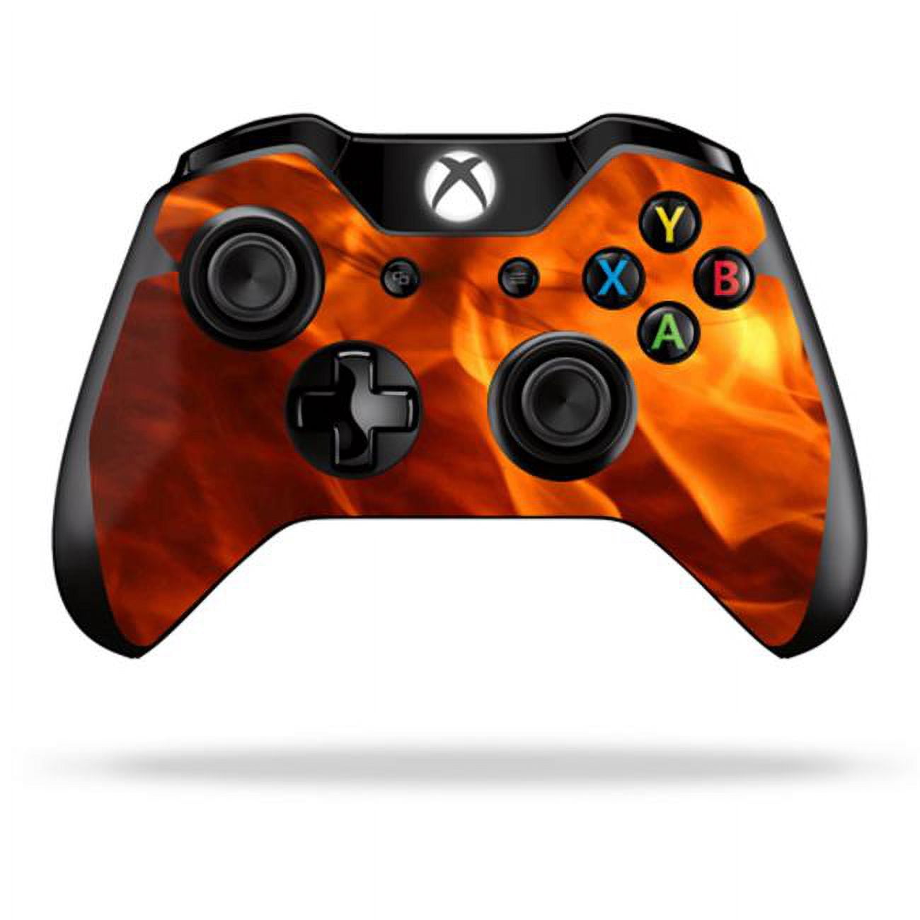 MightySkins MIXBONCO-Backdraft Skin Decal Wrap for Microsoft Xbox One ...