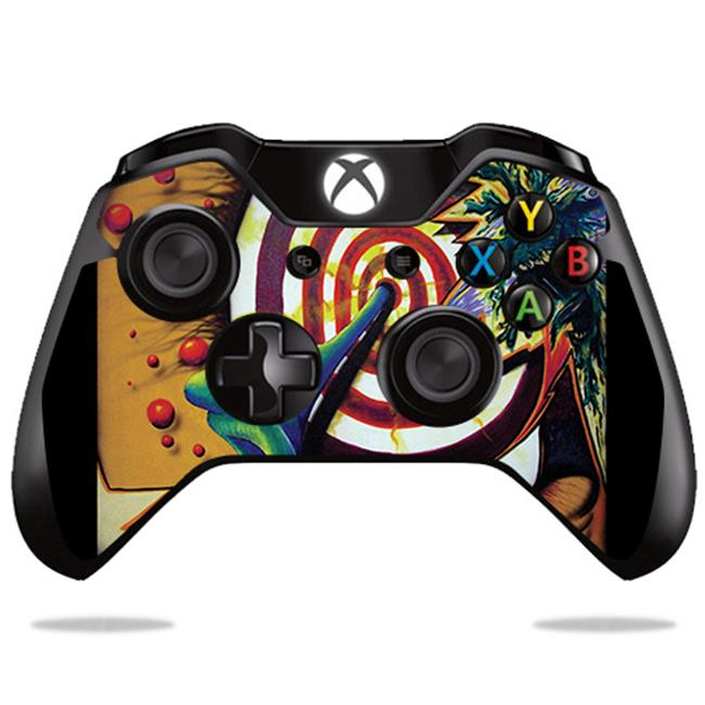 MightySkins MIXBONCO-Bullseye Skin for Microsoft Xbox One or S ...