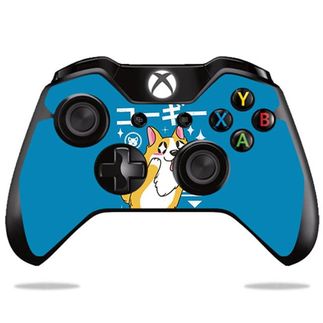 MightySkins MIXBONCO-Corgi Kawaii Skin for Microsoft Xbox One or S ...