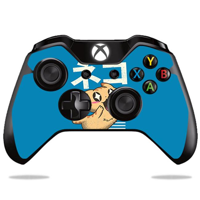 MightySkins MIXBONCO-Feline Kawaii Skin for Microsoft XBox One or S ...