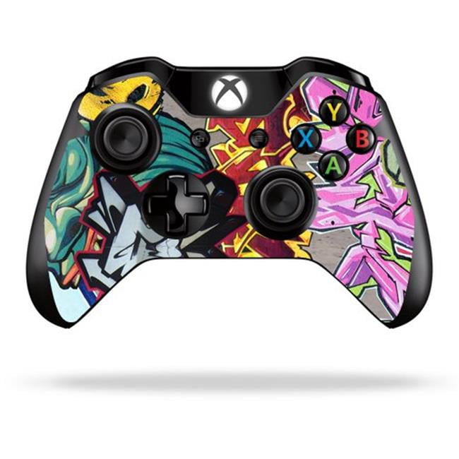 MightySkins MIXBONCO-Graffiti W Style Skin Decal Wrap for Microsoft ...