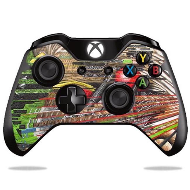 MightySkins MIXBONCO-Motorcycle Hawk Skin for Microsoft XBox One or One ...