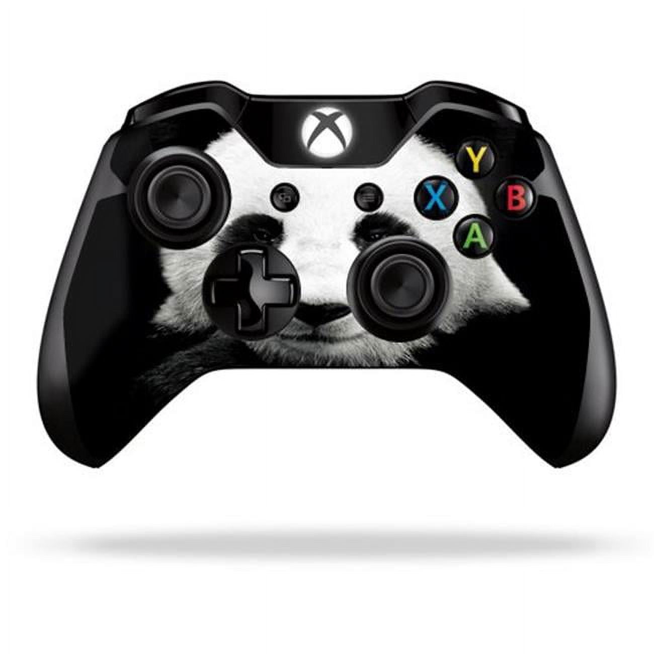 MightySkins MIXBONCO-Panda Skin Decal Wrap for Microsoft Xbox One & One ...