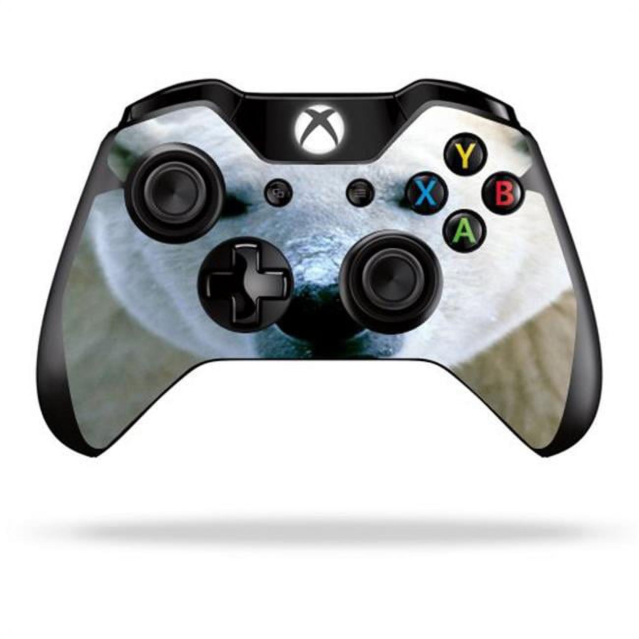 MightySkins MIXBONCO-Polar Bear Skin Decal Wrap for Microsoft Xbox One ...