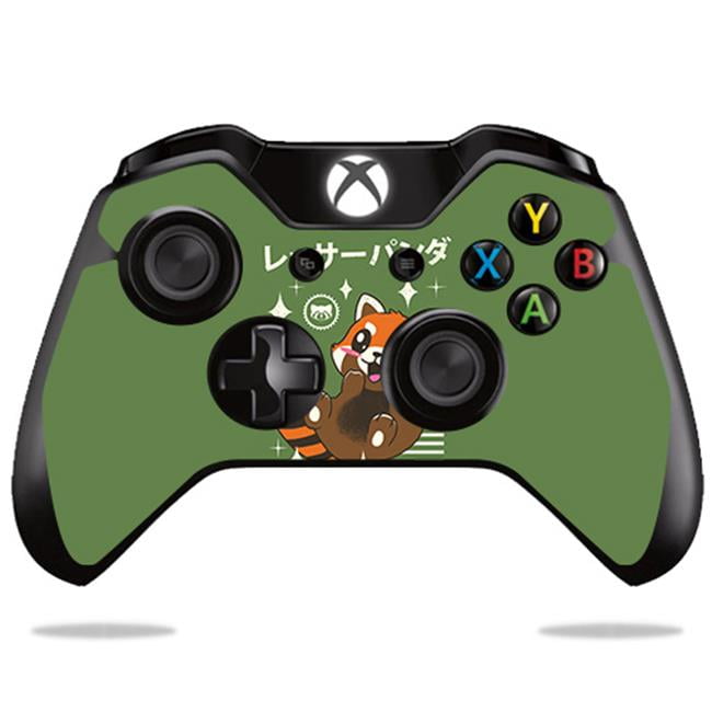 MightySkins MIXBONCO-Red Panda Kawaii Skin for Microsoft Xbox One or S ...