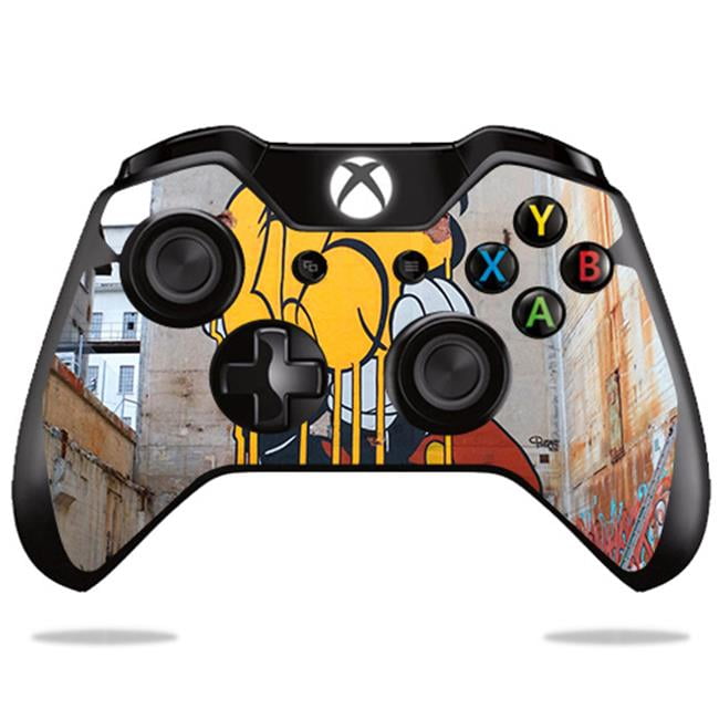 MightySkins MIXBONCO-Sad Face Skin for Microsoft Xbox One or One S ...