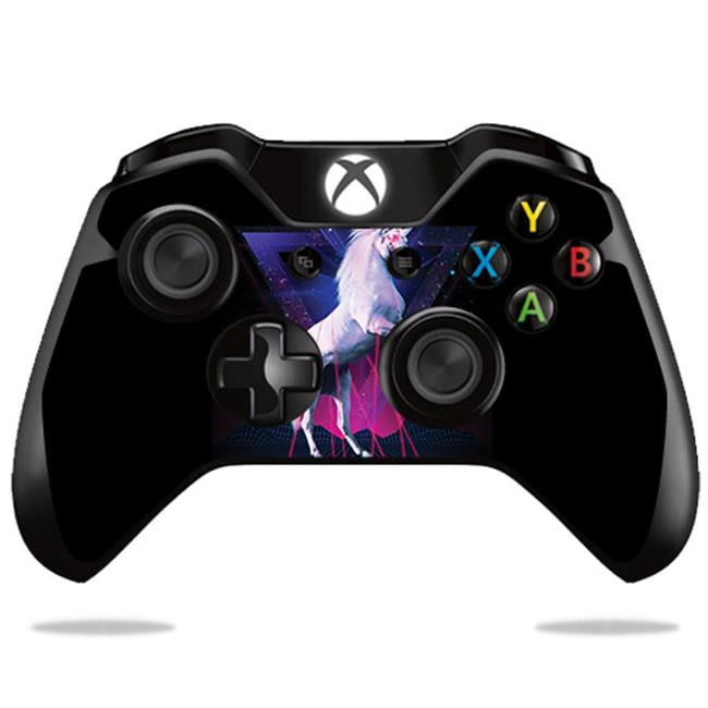 MightySkins MIXBONCO-Unicorn Rave Skin for Microsoft Xbox One or One S ...
