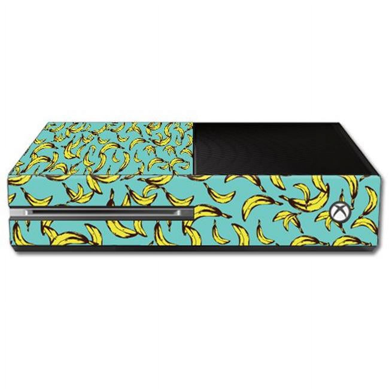 MightySkins MIXBONE-Bananas Skin Decal Wrap for Microsoft Xbox One ...