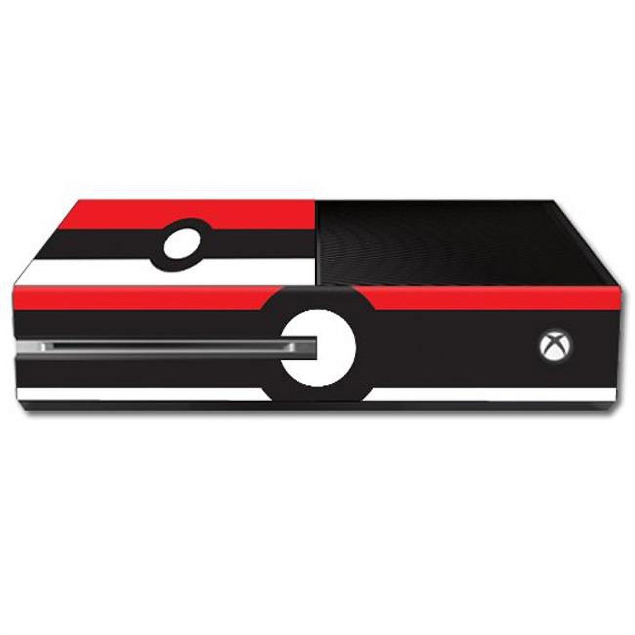 MightySkins MIXBONE-Battle Ball Skin Decal Wrap for Microsoft Xbox One ...