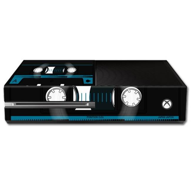 MightySkins MIXBONE-Cassette Tape Skin Decal Wrap for Microsoft Xbox ...
