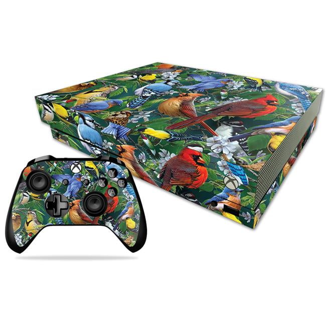 MightySkins MIXBONXCMB-Backyard Gathering Skin Decal Wrap for Microsoft ...