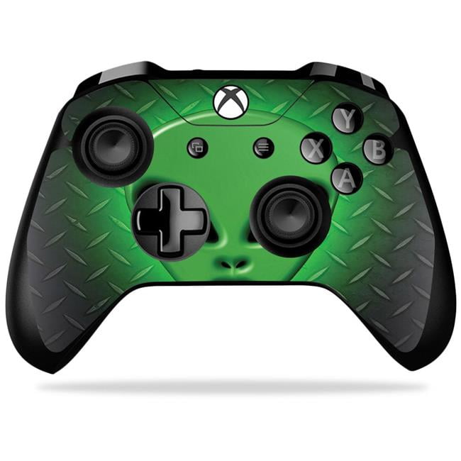 MightySkins MIXBONXCO-Alien Invasion Skin Decal Wrap for Microsoft Xbox ...