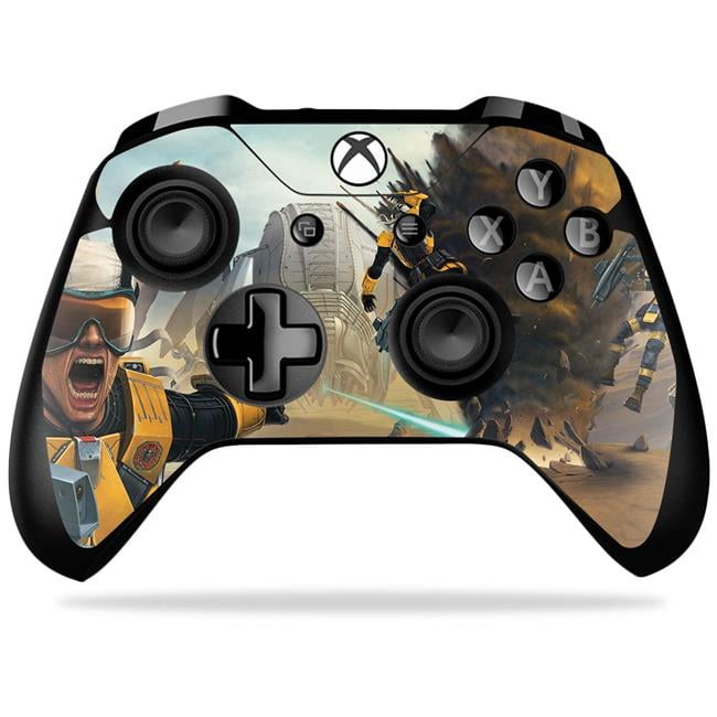 MightySkins MIXBONXCO-Battlefield Skin for Microsoft XBox One X ...
