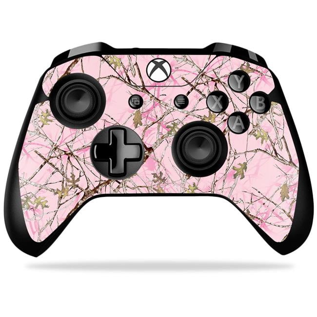 MightySkins MIXBONXCO-Conceal Pink Skin Decal Wrap for Microsoft Xbox ...