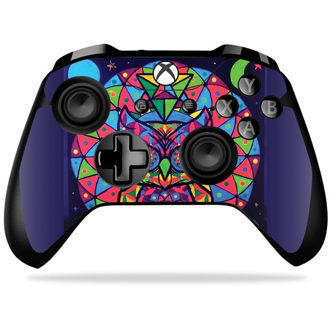 MightySkins MIXBONXCO-Goodnight Owl Skin for Microsoft Xbox One X ...