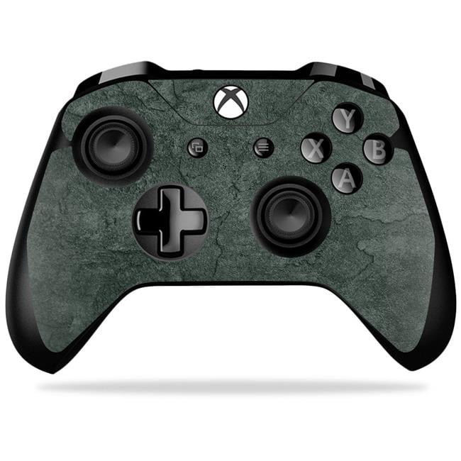 MightySkins MIXBONXCO-Green Stone Skin for Microsoft Xbox One X ...
