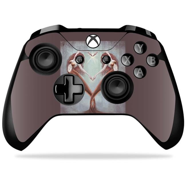 MightySkins MIXBONXCO-Heart Dance Skin for Microsoft Xbox One X ...