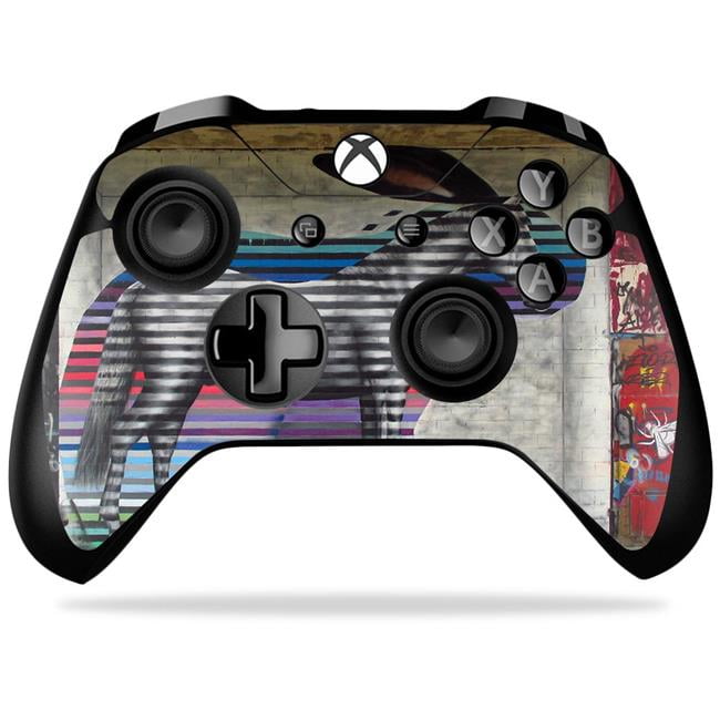 MightySkins MIXBONXCO-Horse Bunny Skin for Microsoft Xbox One X ...