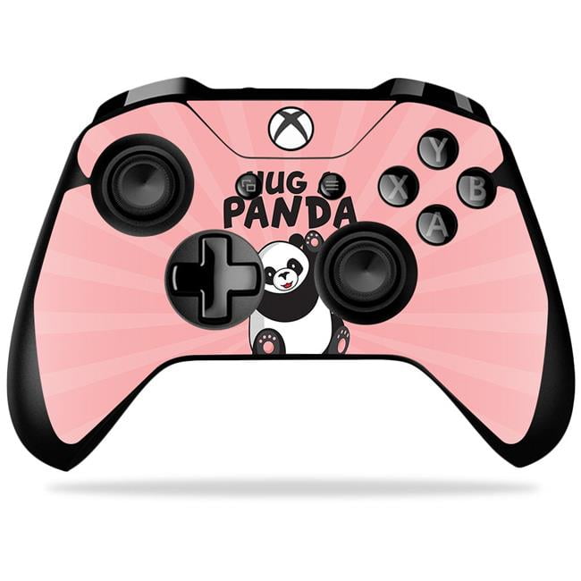 MightySkins MIXBONXCO-Hug A Panda Skin Decal Wrap for Microsoft Xbox ...