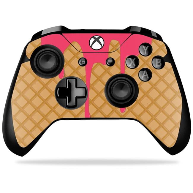 MightySkins MIXBONXCO-Ice Cream Cone Skin Decal Wrap for Microsoft Xbox ...