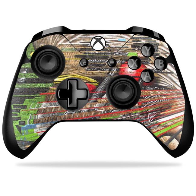 MightySkins MIXBONXCO-Motorcycle Hawk Skin for Microsoft Xbox One X ...