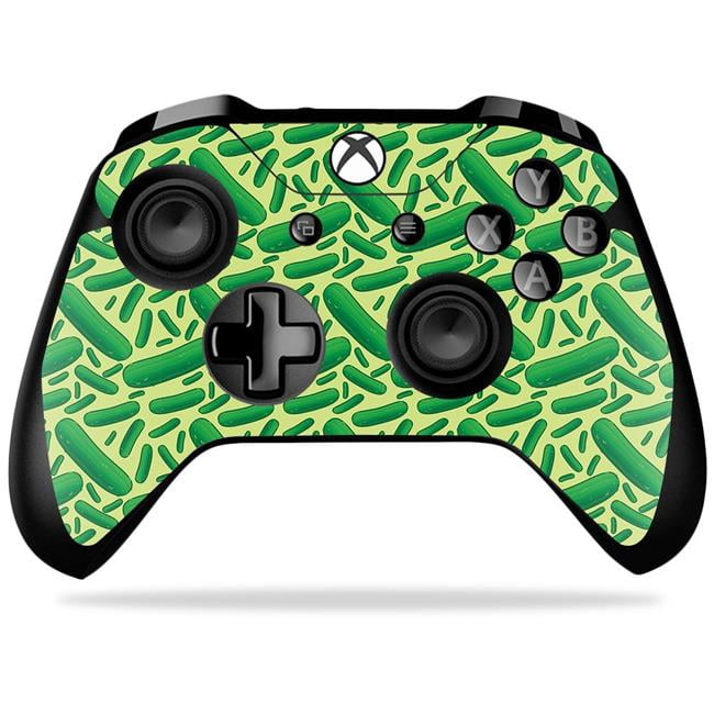 MightySkins MIXBONXCO-Pickles Skin for Microsoft XBox One X Controller ...