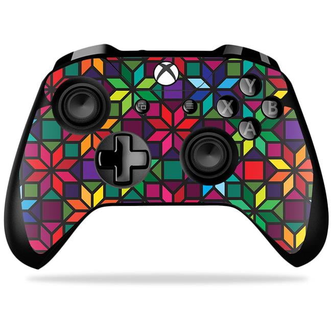 MightySkins MIXBONXCO-Stained Glass Window Skin Decal Wrap for ...