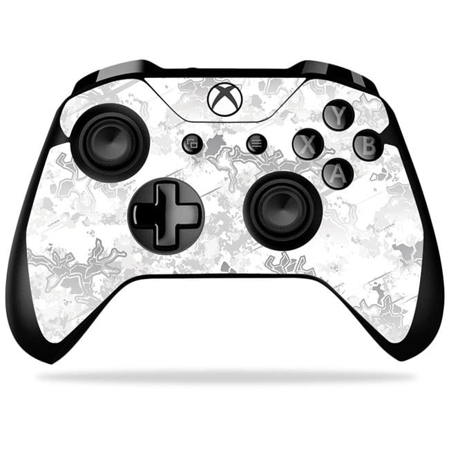 MightySkins MIXBONXCO-Viper Snow Skin Decal Wrap for Microsoft Xbox One ...