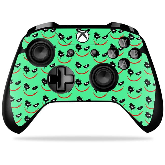 MightySkins MIXBONXCO-Why So Serious Skin Decal Wrap for Microsoft Xbox ...