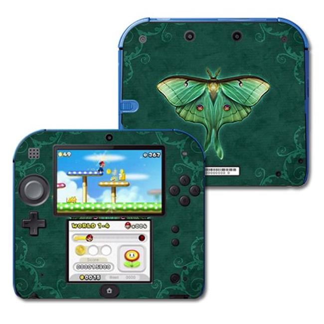 MightySkins NI2DS-Luna Moth Skin for Nintendo 2DS - Luna Moth - Walmart.com