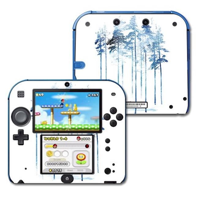 MightySkins NI2DS-Sleeping In The Woods Skin for Nintendo 2DS ...