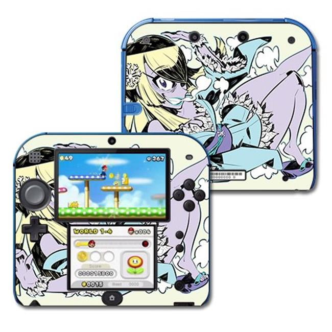 MightySkins NI2DS-Yokai Skin for Nintendo 2DS - Yokai - Walmart.com