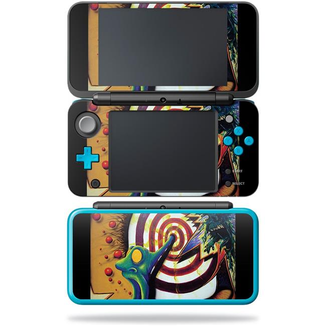 MightySkins NI2DSXL-Bullseye Skin for Nintendo New 2DS XL - Bullseye ...