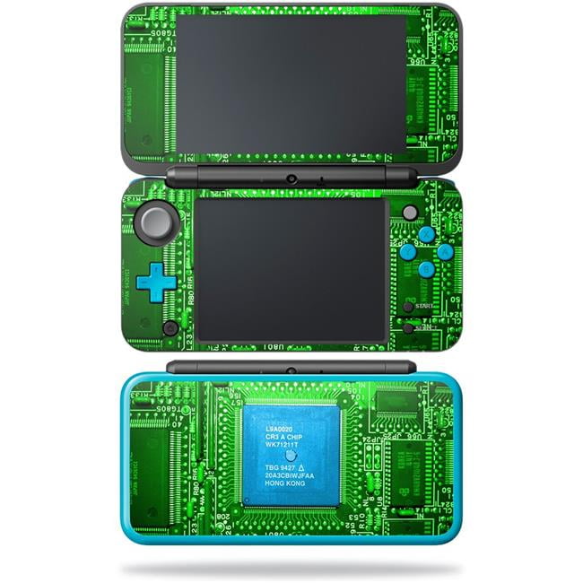 MightySkins NI2DSXL-Circuit Board Skin for Nintendo New 2DS XL, Circuit ...