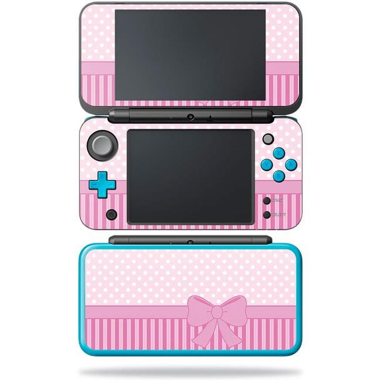 MightySkins NI2DSXL-Pink Present Skin for Nintendo New 2DS XL - Pink ...