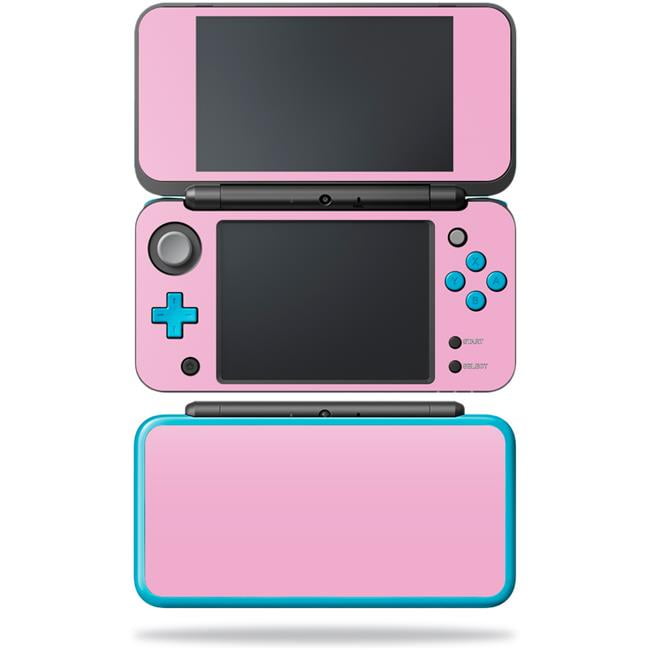 MightySkins NI2DSXL-Solid Pink Skin for Nintendo New 2DS XL, Solid Pink ...