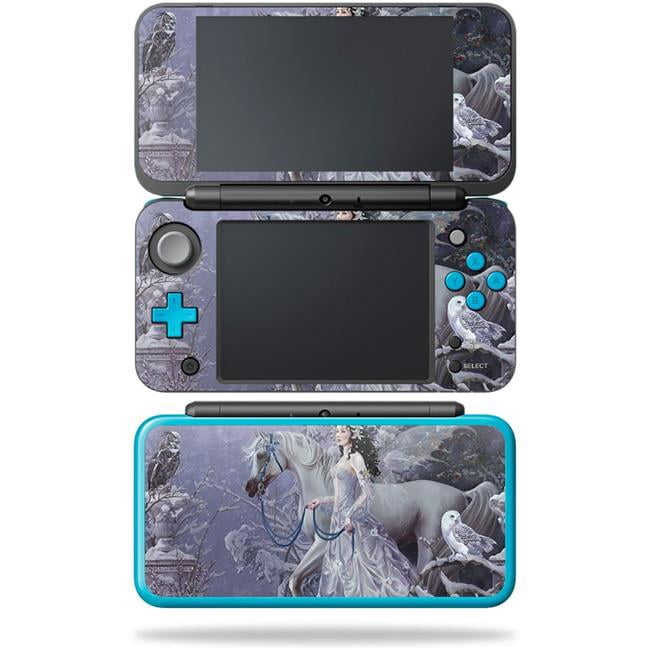 MightySkins NI2DSXL-Winter Wings Skin for Nintendo New 2DS XL - Winter ...