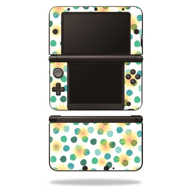 MightySkins NI3DSXL-Sun Spots Skin for Nintendo 3DS XL Original 2012 ...