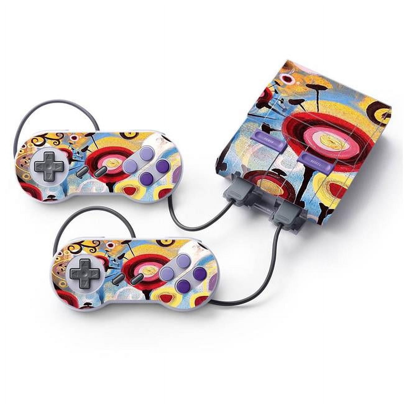 MightySkins NISUNES-Nature Dream Skin for Nintendo Super NES Classic ...