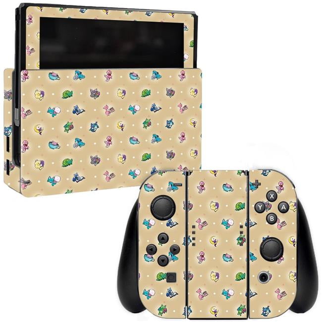 MightySkins NISWI-Cute Kittens Skin Decal Wrap for Nintendo Switch ...