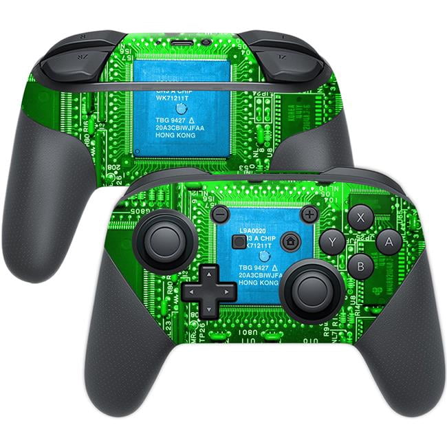 MightySkins NISWPCOI-Circuit Board Skin for Nintendo Switch Pro ...