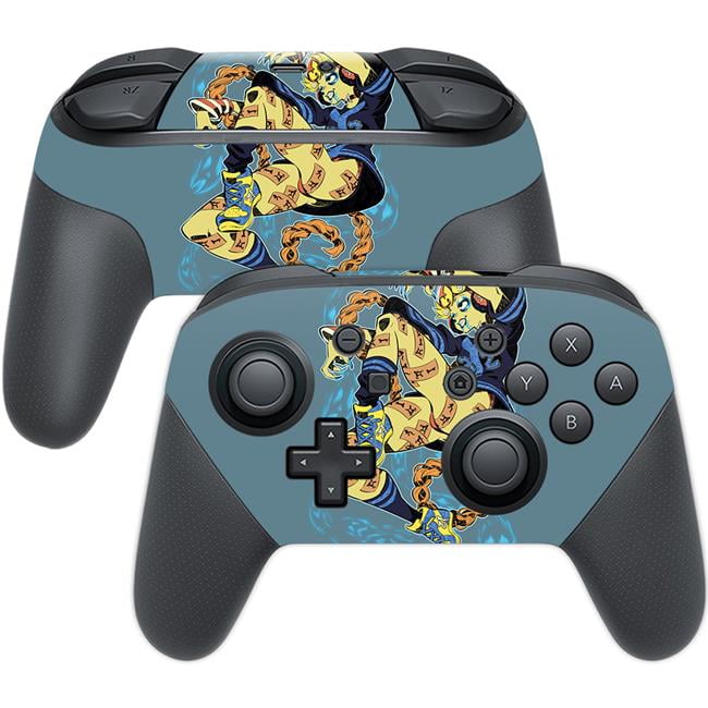 MightySkins NISWPCOI-Jiangshi Skin for Nintendo Switch Pro Controller ...