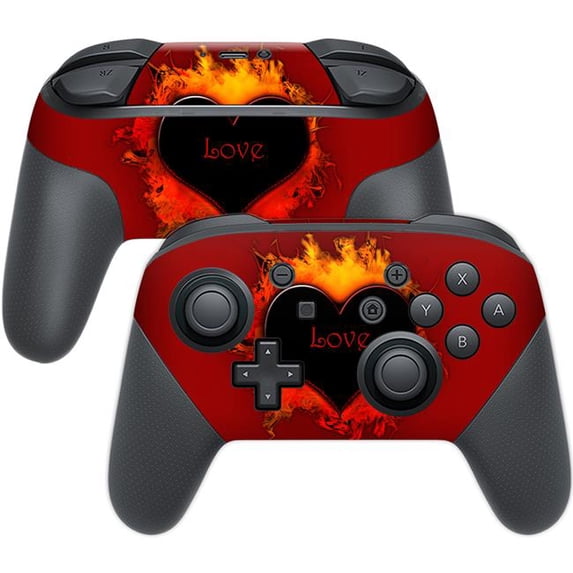 MightySkins NISWPCOI-Love Jesus Nintendo Switch Pro Controller Wrap ...