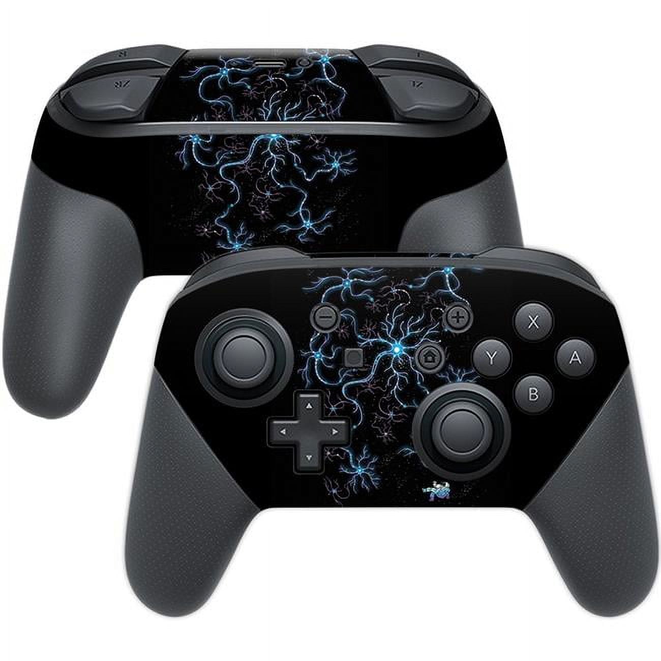 MightySkins NISWPCOI-Neuron Galaxy Skin for Nintendo Switch Pro ...