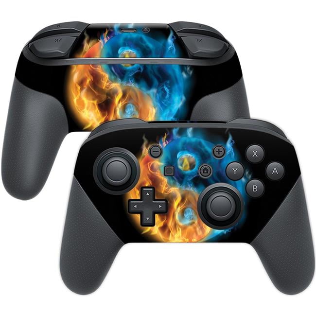 MightySkins NISWPCOI-Yin And Yang Skin for Nintendo Switch Pro ...
