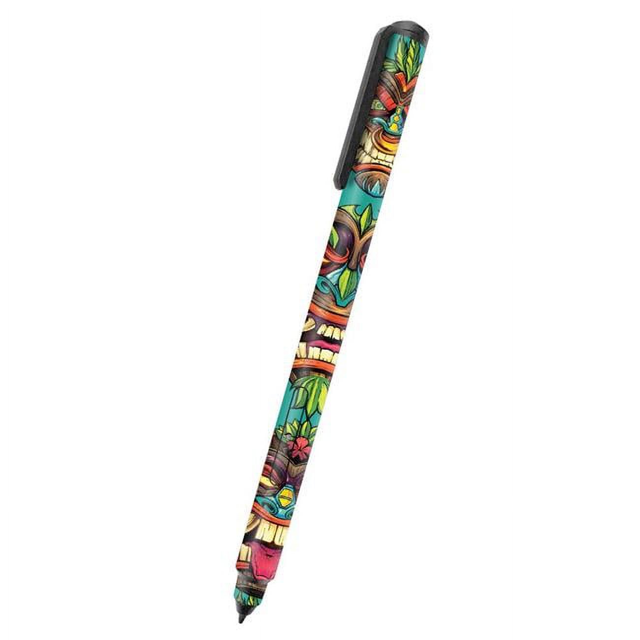 Skin Decal Wrap Compatible With NuVision Digital Pen Sticker Design ...