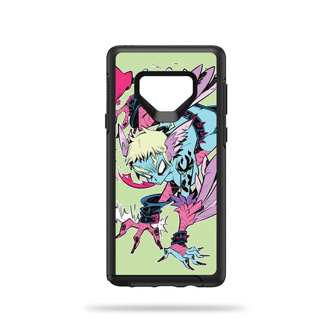 MightySkins OTSSGNOT9-Harpy Skin for Symmetry Galaxy Note 9 - Harpy ...