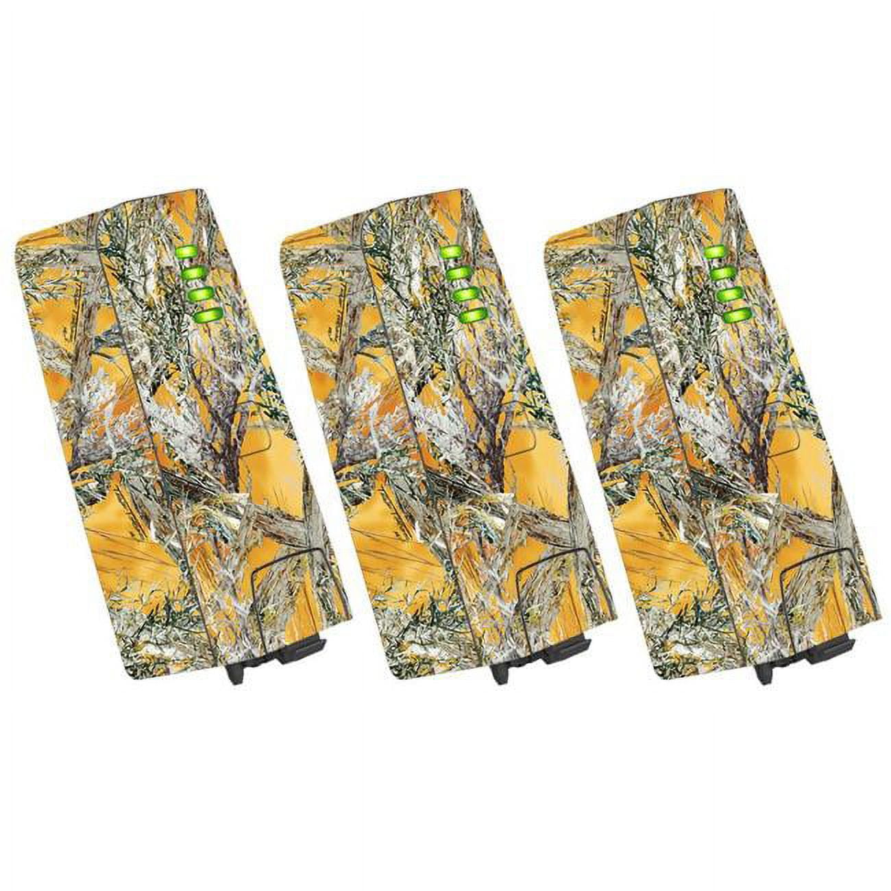 MightySkins PAANABAT-Mc2 Blaze Skin for Parrot Anafi Drone Battery ...