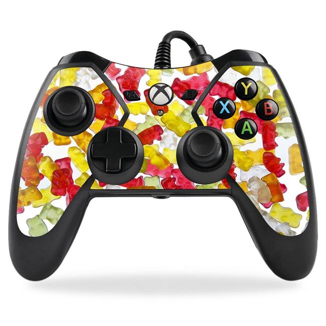 MightySkins PREXBONCO-Gummy Bears Skin for PowerA Xbox One Elite ...